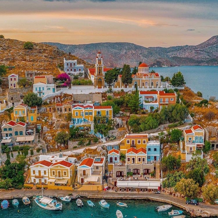 Symi 2022 Top Things to Do - Symi Travel Guides - Top Recommended Symi ...