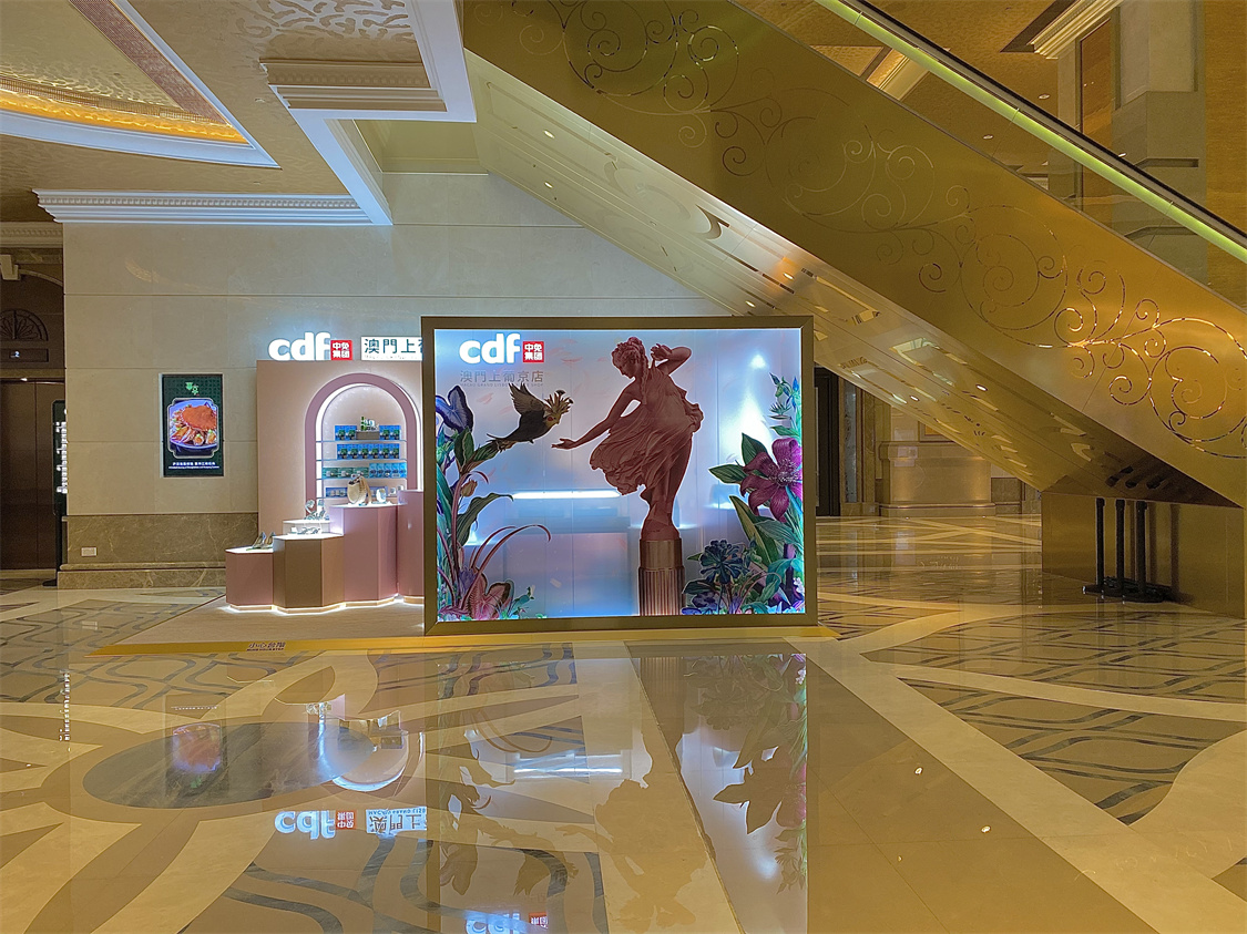 cdf澳门（上葡京店）_中国_全球购网