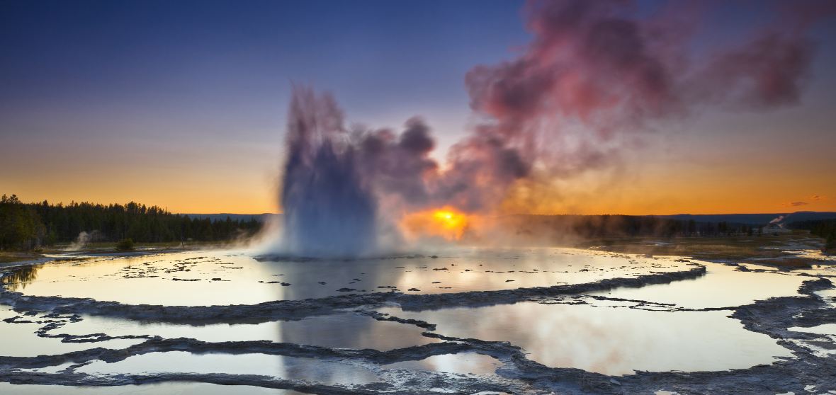 【2023年】イエローストーン国立公園の人気観光スポット・旅行ガイド・グルメ情報満載 | Trip.com