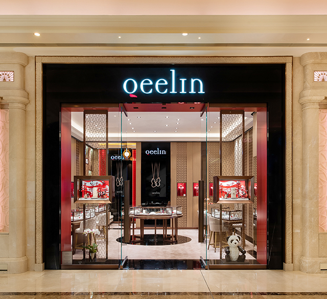Qeelin（澳门银河店）_中国_全球购网