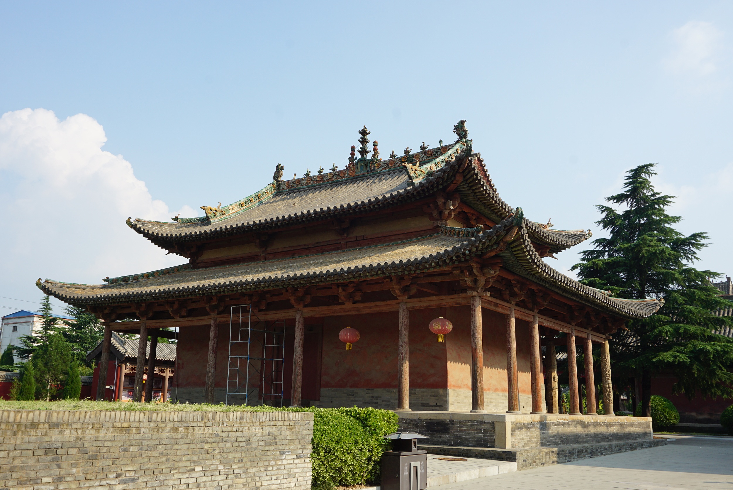 Best Time to Visit Yuncheng:Itinerary, What to Do & Where to Go - Trip.com