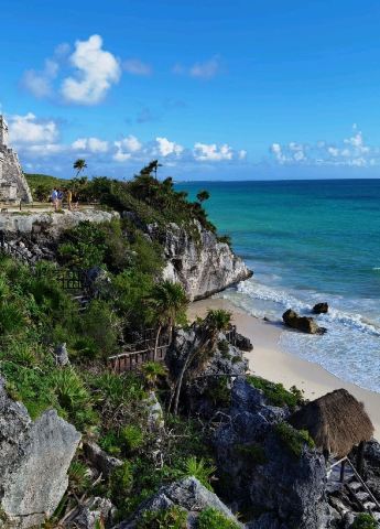 5 Ways to Travel from Cancun to Tulum, Mexico travel notes and guides ...