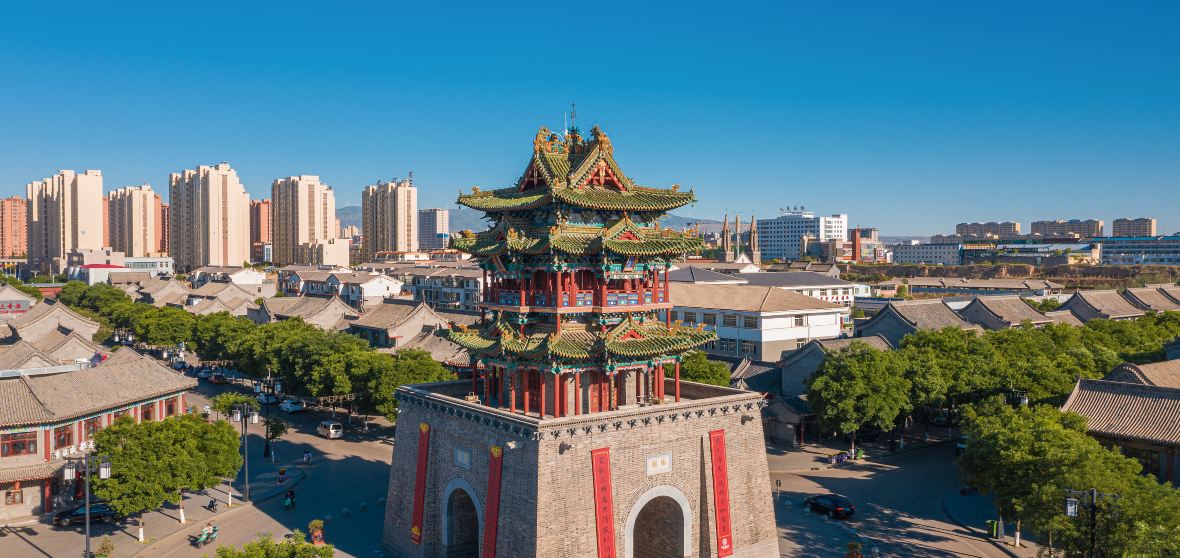 Shuozhou Travel Guide 2023 - Things to Do, What To Eat & Tips | Trip.com