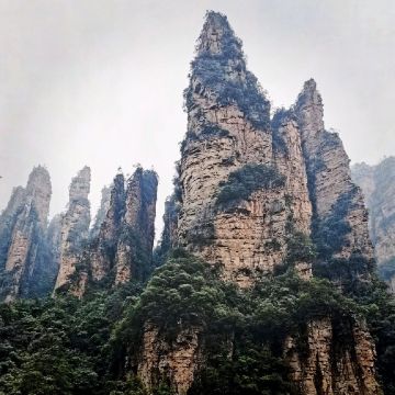 Wulingyuan District 2022 Top Things to Do - Wulingyuan District Travel ...