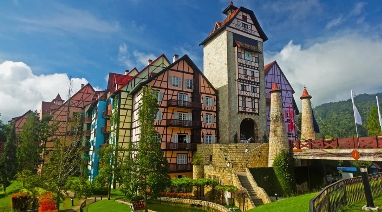 Travel 2 Days in Bentong: Best Vacation Spots in Bentong - Trip.com