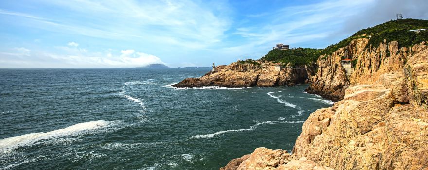 Dachen Island/Taizhou Archipelago 2023 인기 명소 - Dachen Island/Taizhou ...
