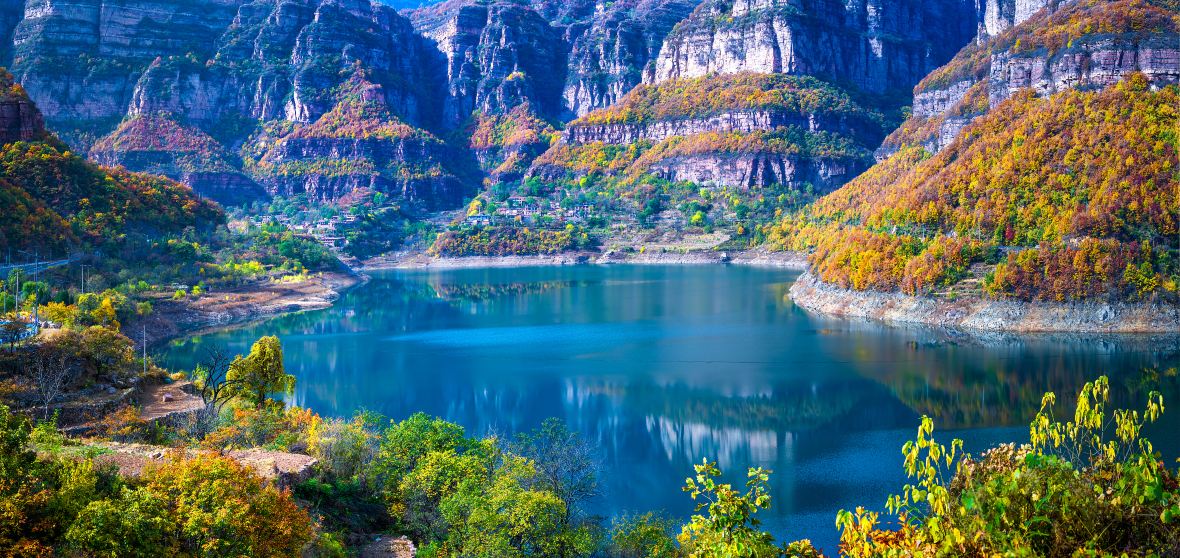 Linzhou Travel Guide 2023 - Things to Do, What To Eat & Tips | Trip.com