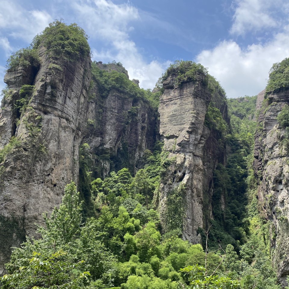 Yandang Mountain 2022 Top Things to Do - Yandang Mountain Travel Guides ...