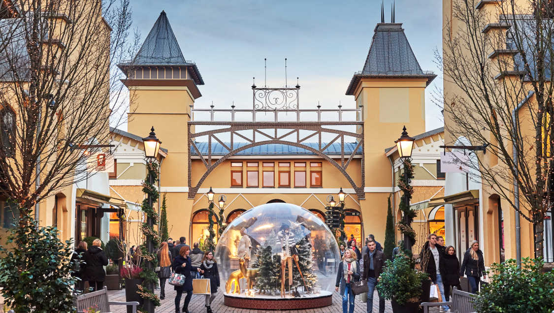 威尔特海姆购物村_德国_全球购网