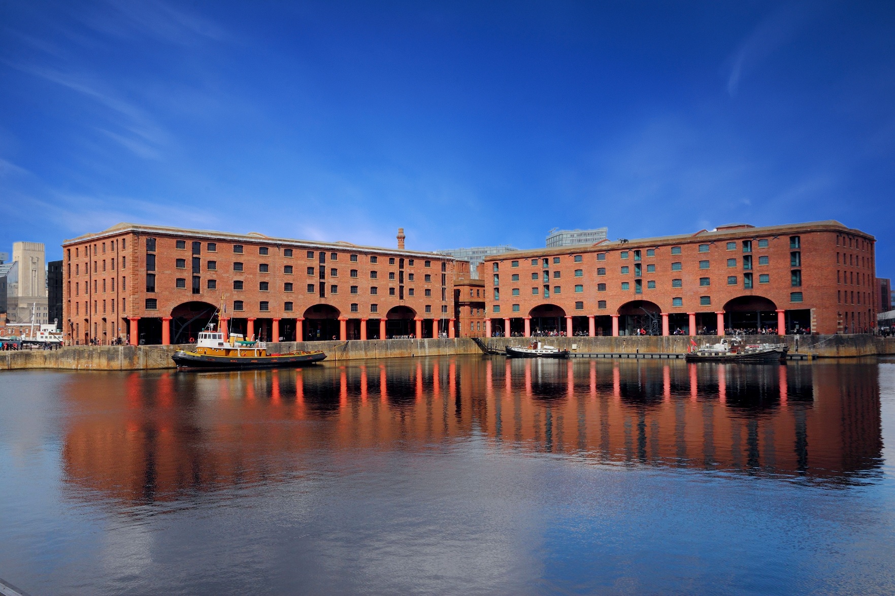 Top Travel Destinations in Liverpool: Best 5 Days Liverpool Itinerary ...
