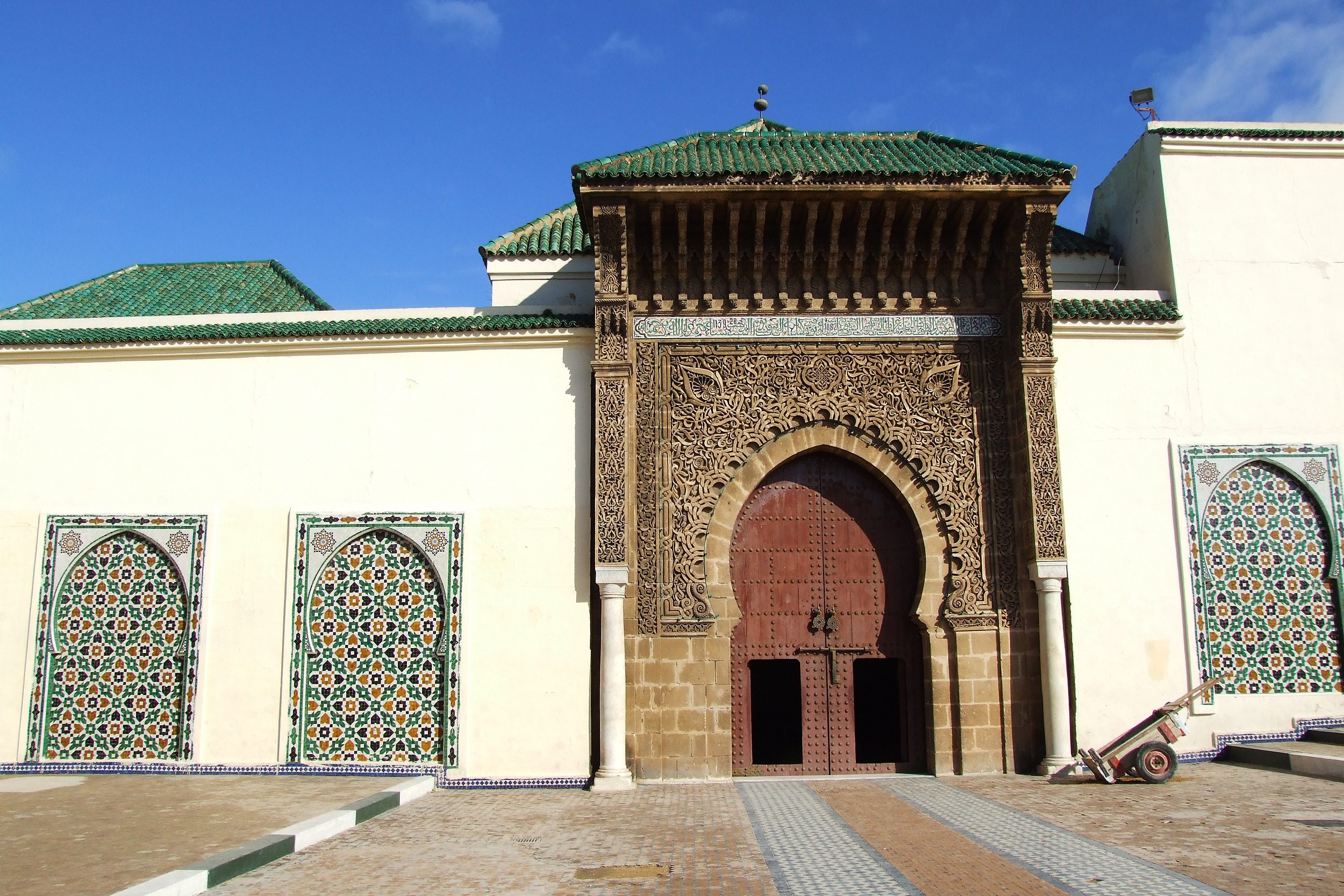 Top Travel Destinations in Meknes: Best 2 Days Meknes Itinerary - Trip.com