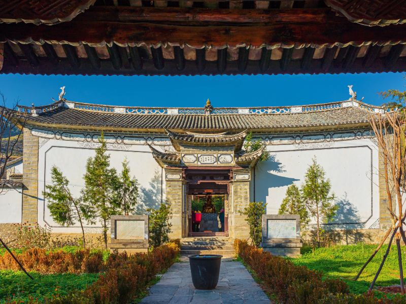 Shengyuan Temple 사진 | 다리 관광지 사진 | 트립 모먼트