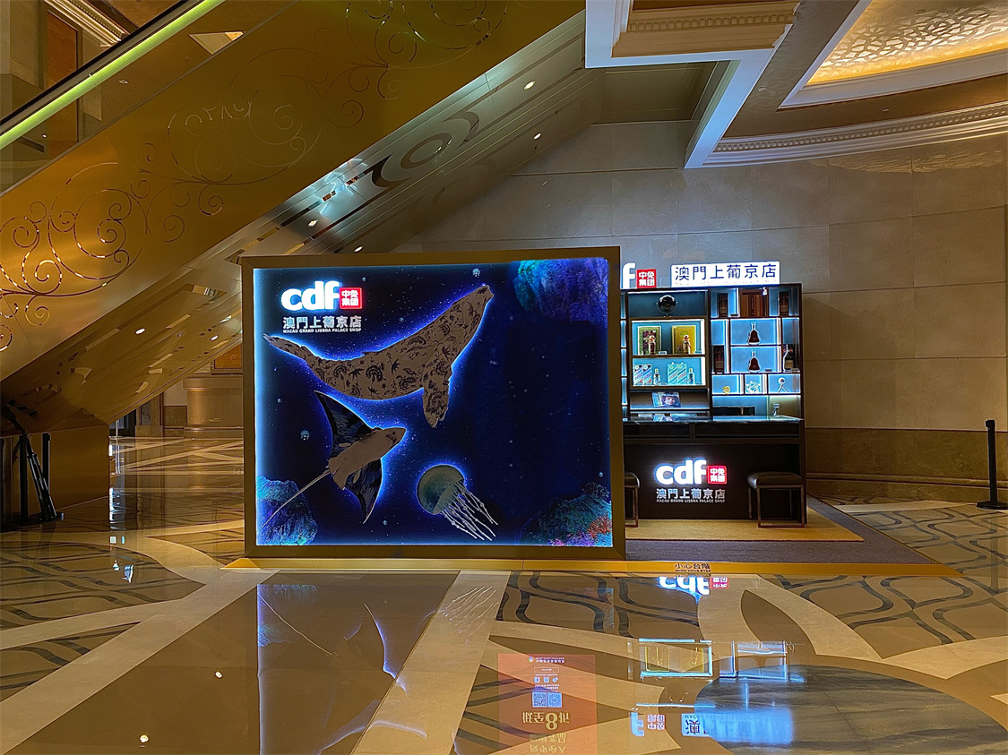 cdf澳门（上葡京店）_中国_全球购网