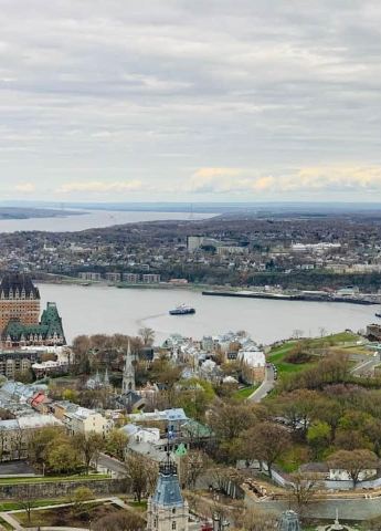 6 Things to know before Exploring the Montmorency Falls, Quebec travel ...