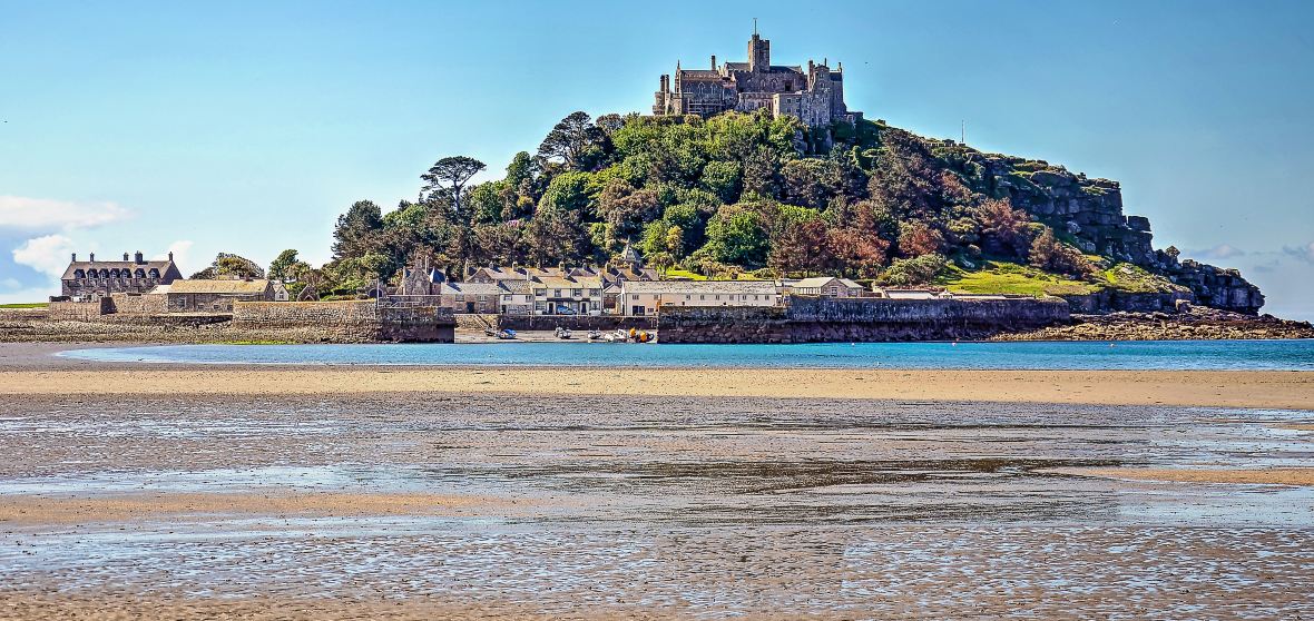 Saint Michael's Mount Travel Guide 2023 - Things to Do, What To Eat ...