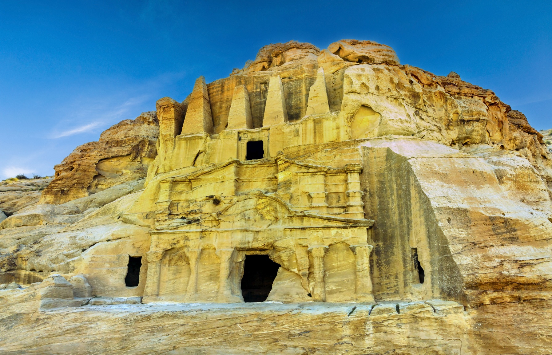 How to Spend 4 Days in Petra - A Complete Itinerary for Petra - Trip.com