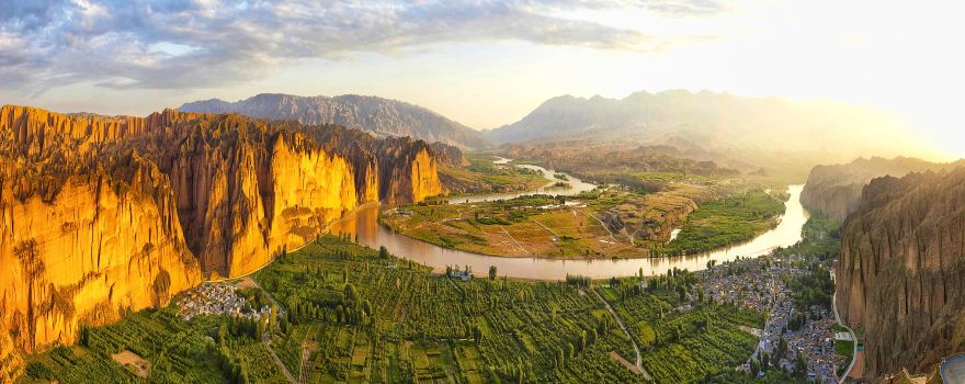 Baiyin Travel Guide 2023 - Things to Do, What To Eat & Tips | Trip.com