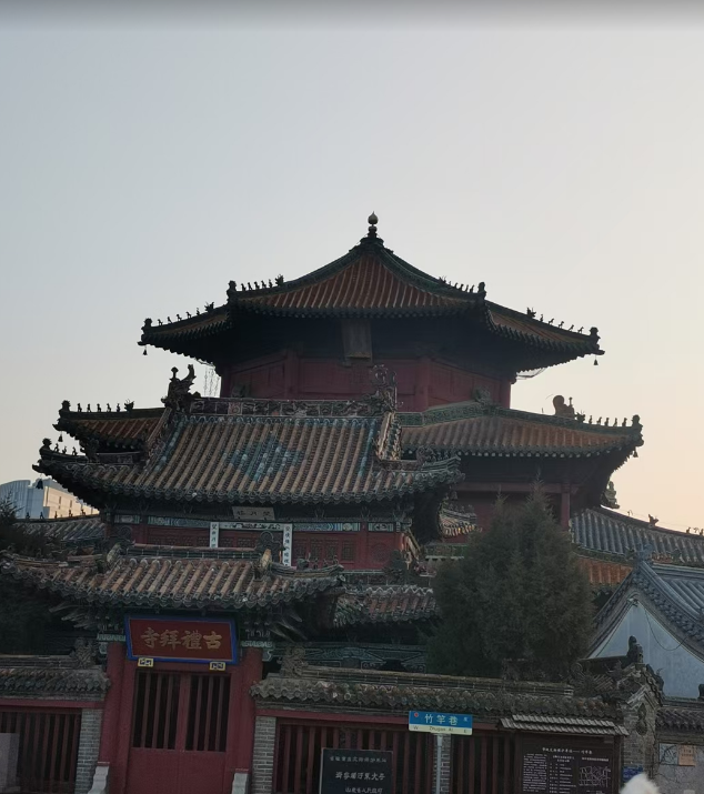 5 Days Jining Itinerary: Best Places to Visit in Jining - Trip.com