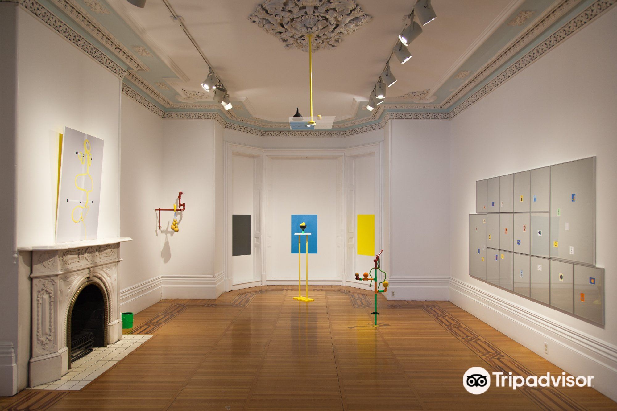 Rodman Hall Art Centre: ภาพถ่าย, แผนที่ & รีวิว [2023] | Trip.com