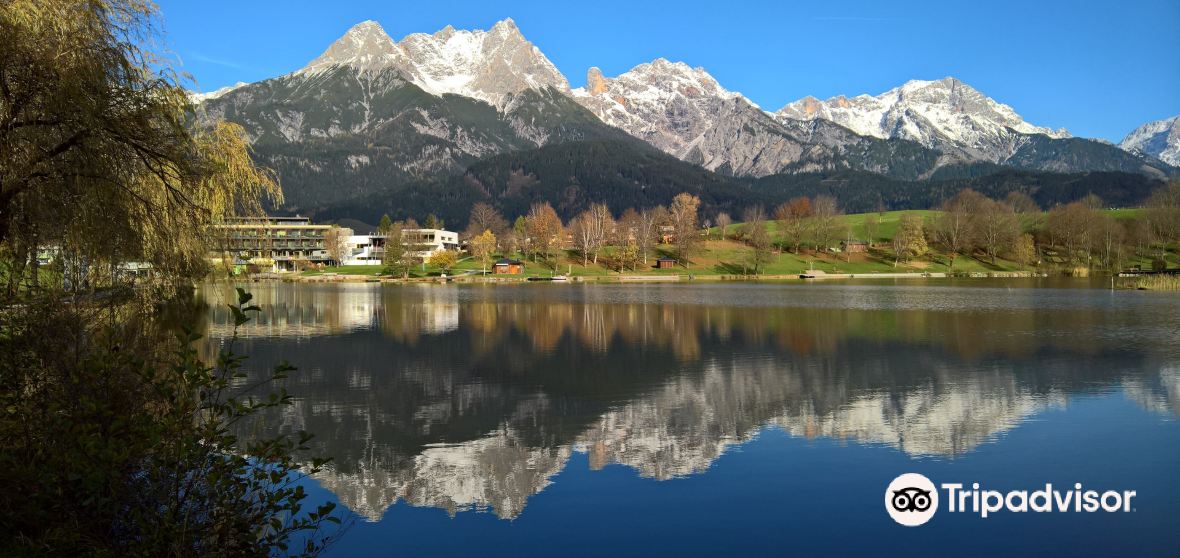 กิจกรรมน่าทำยอดนิยมในGemeinde Saalfelden am Steinernen Meerประจำปี 2022 ...