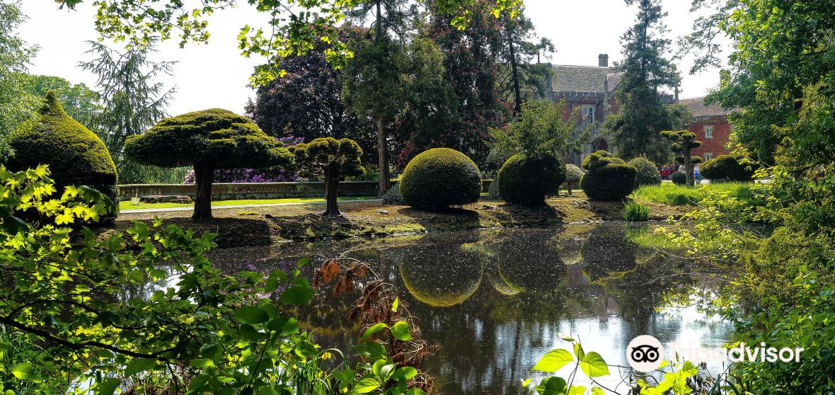 แนะนำการเดินทาง Ruyton XI Towns 2024 - สิ่งที่ควรทำ, อาหารที่ควร ...