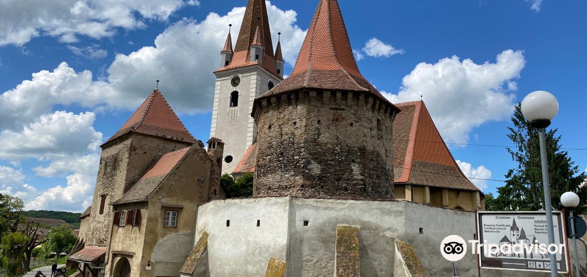 Ghimbav Travel Guide 2023 - Things to Do, What To Eat & Tips | Trip.com