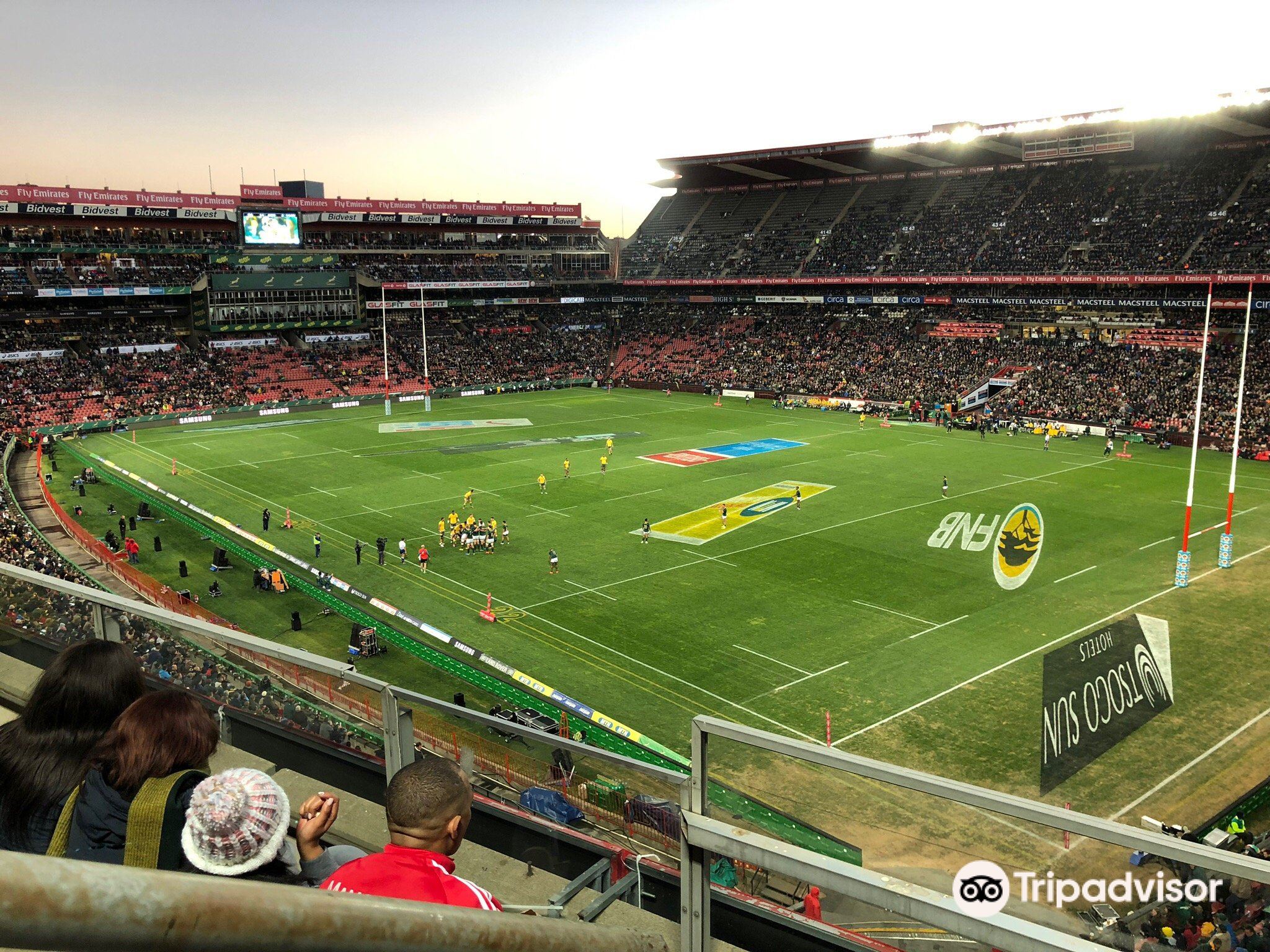 Ellis Park Stadium Floor Plan | Viewfloor.co