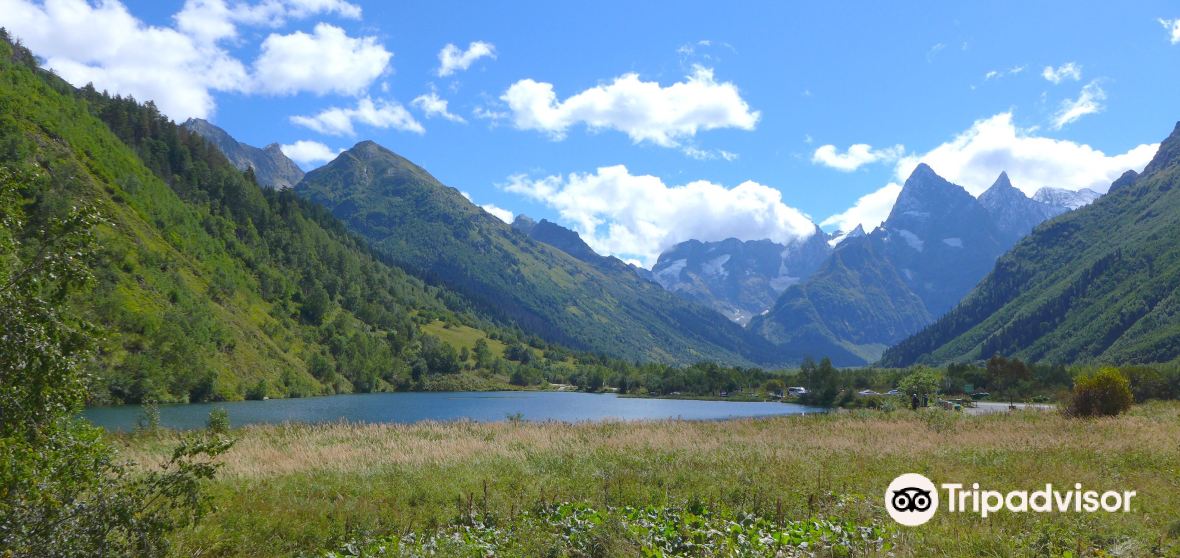 Teberda Travel Guide 2023 - Things to Do, What To Eat & Tips | Trip.com