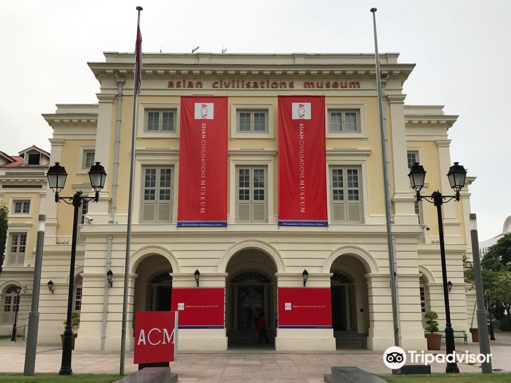 Empress Place Building: ภาพถ่าย, แผนที่ & รีวิว [2023] | Trip.com