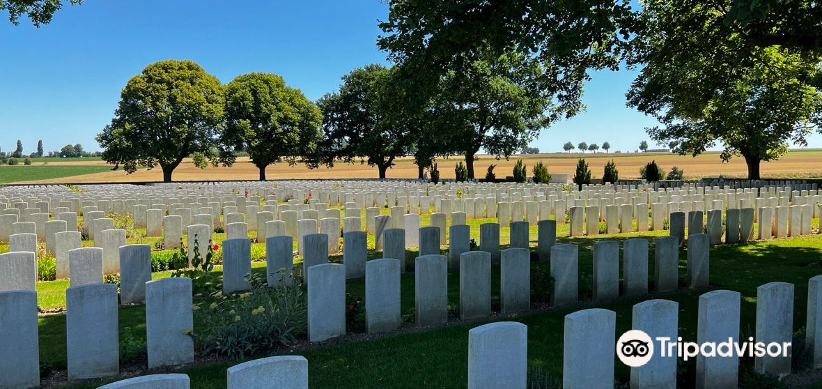 Courcelette Travel Guide 2023 - Things to Do, What To Eat & Tips | Trip.com