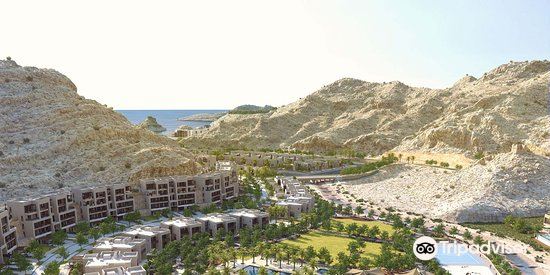 Al Ghubrah Beach Park, Muscat (محافظة مسقط)