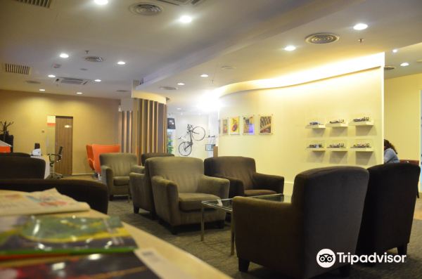 Closest Hotels Near Sultan Abdul Aziz Shah Airport (SZB) - Subang ...