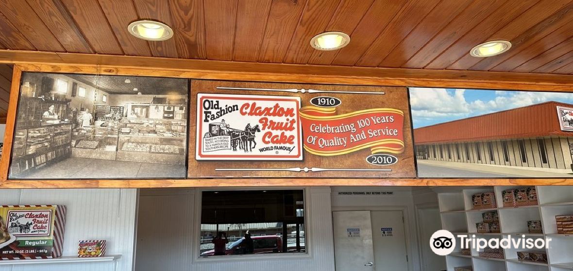 Claxton Travel Guide 2023 - Things to Do, What To Eat & Tips | Trip.com