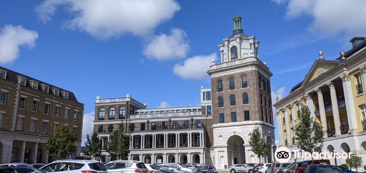 Poundbury Travel Guide 2023 - Things to Do, What To Eat & Tips | Trip.com