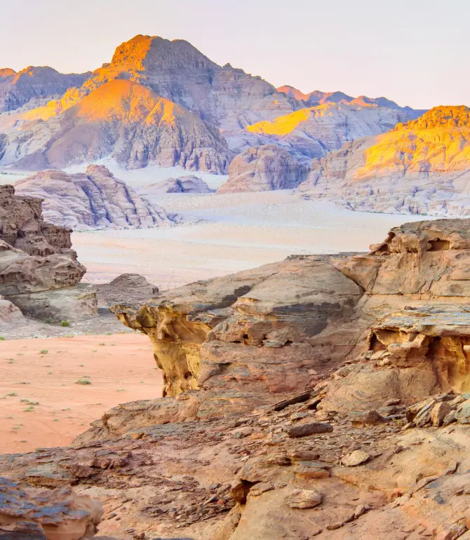 10 Best Things to do in Wadi Rum, Quairah District - Wadi Rum travel ...
