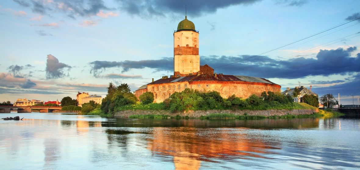 Vyborgsky District Travel Guide 2023 - Things to Do, What To Eat & Tips ...