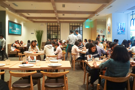 Modern Merienda: Manam Cafe Recreates Classic Filipino Snacks Coconuts ...