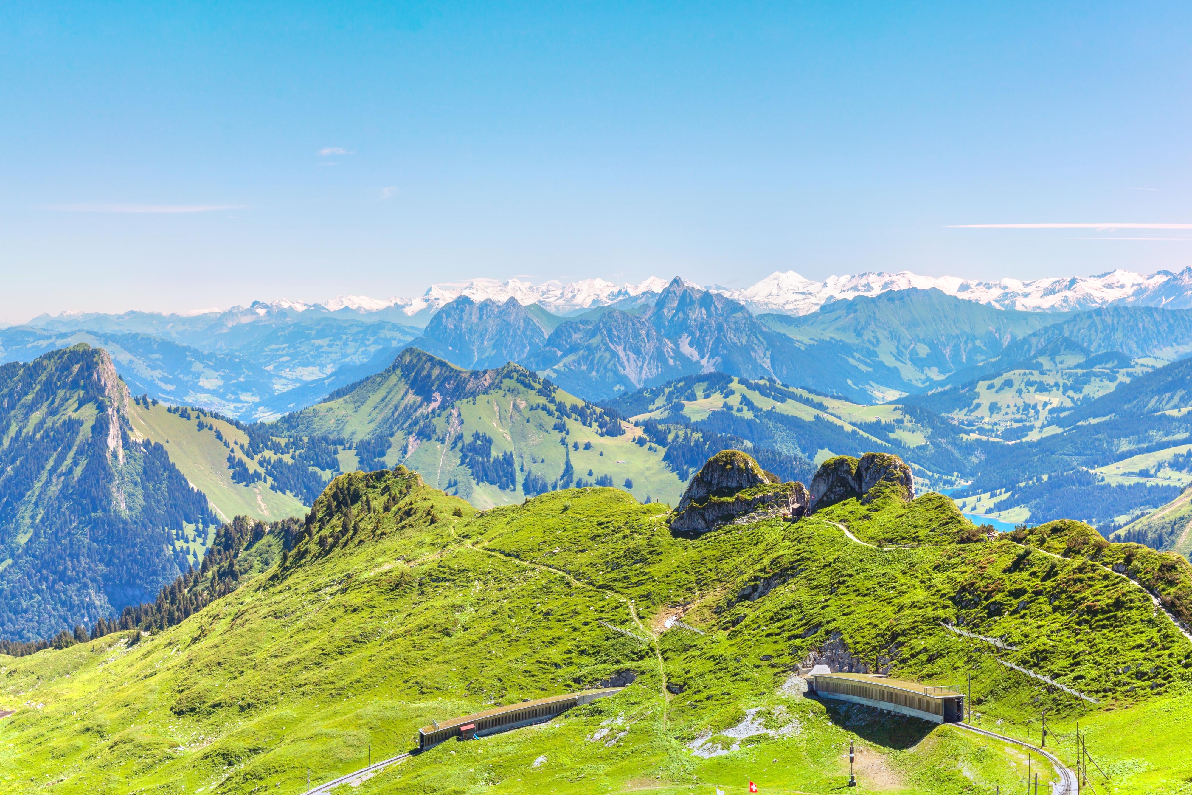 3 Days in Montreux Trip: Budgets, Hotels, Food & Attractions - Trip.com