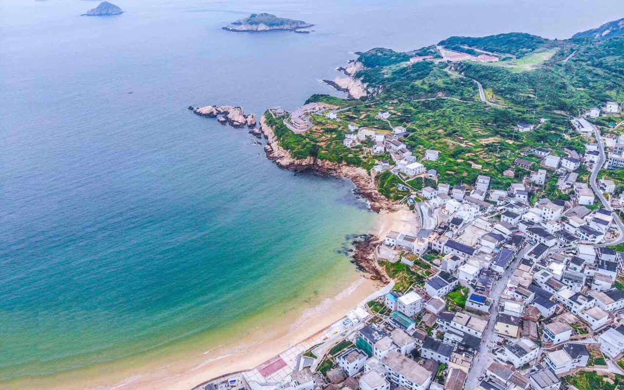 7 Days Shengsi Itinerary: Best Places to Visit in Shengsi - Trip.com