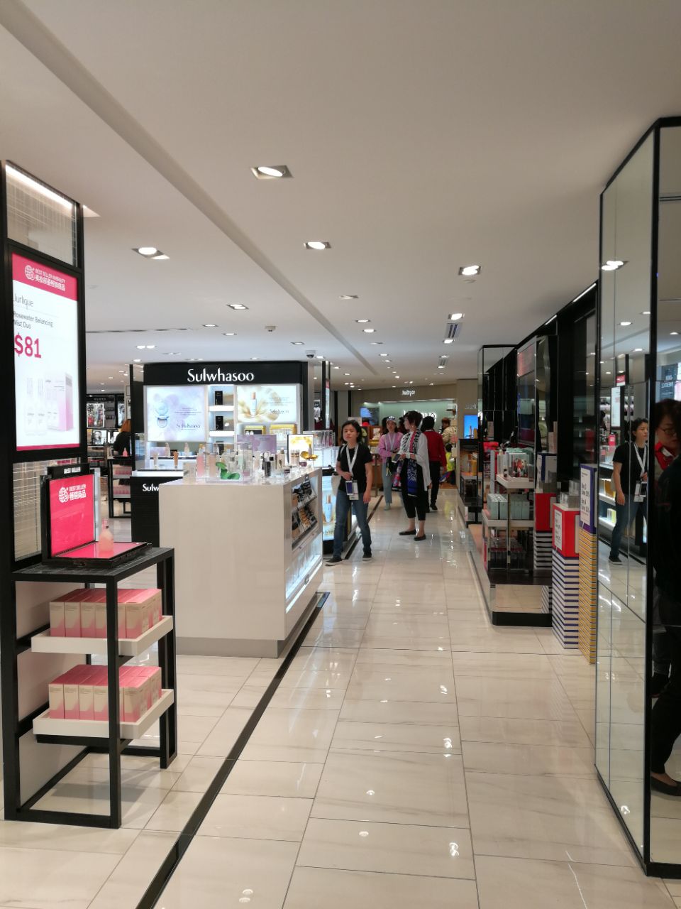 DFS旗下悉尼T广场_澳大利亚_全球购网