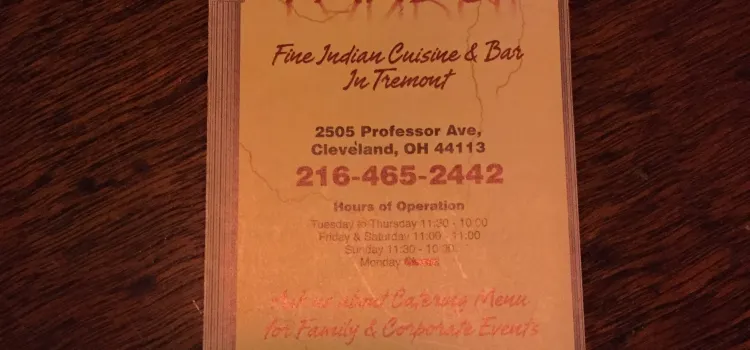 Tandul restaurants, addresses, phone numbers, photos, real user reviews ...