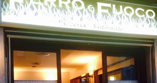 Ferro e Fuoco restaurants, addresses, phone numbers, photos, real user reviews, Via Leonardo da ...