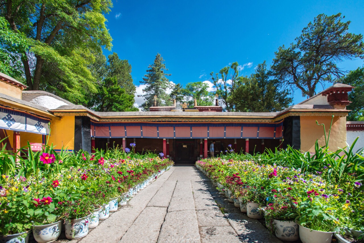 5 Days Lhasa Itinerary: Best Places to Visit in Lhasa - Trip.com