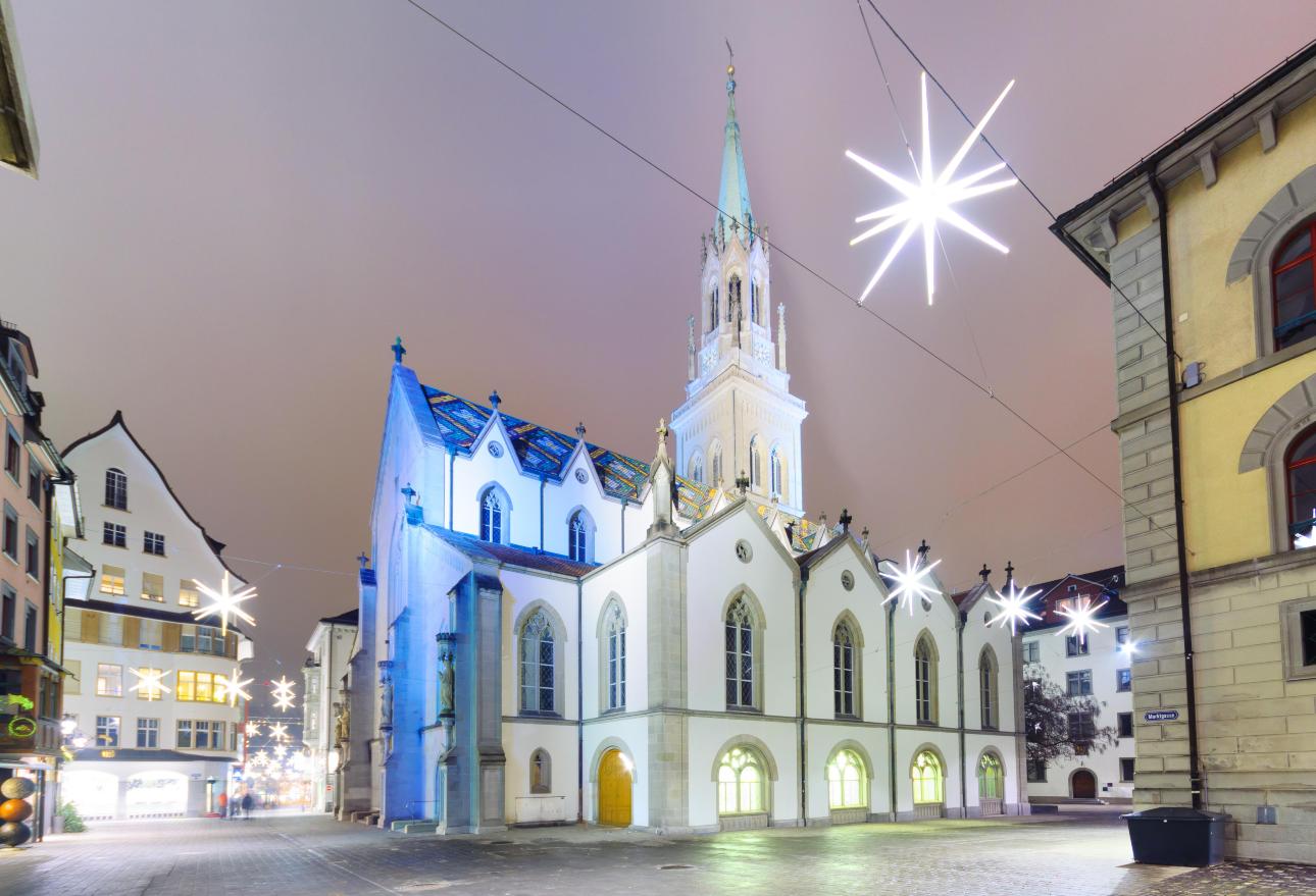 How to Spend 2 Days in Saint Gallen - A Complete Itinerary for Saint ...