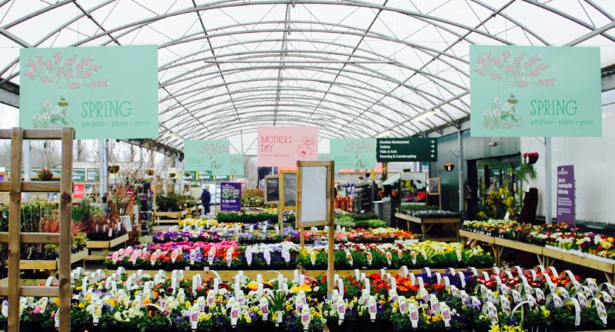 Garden Center Stratton Swindon | Fasci Garden