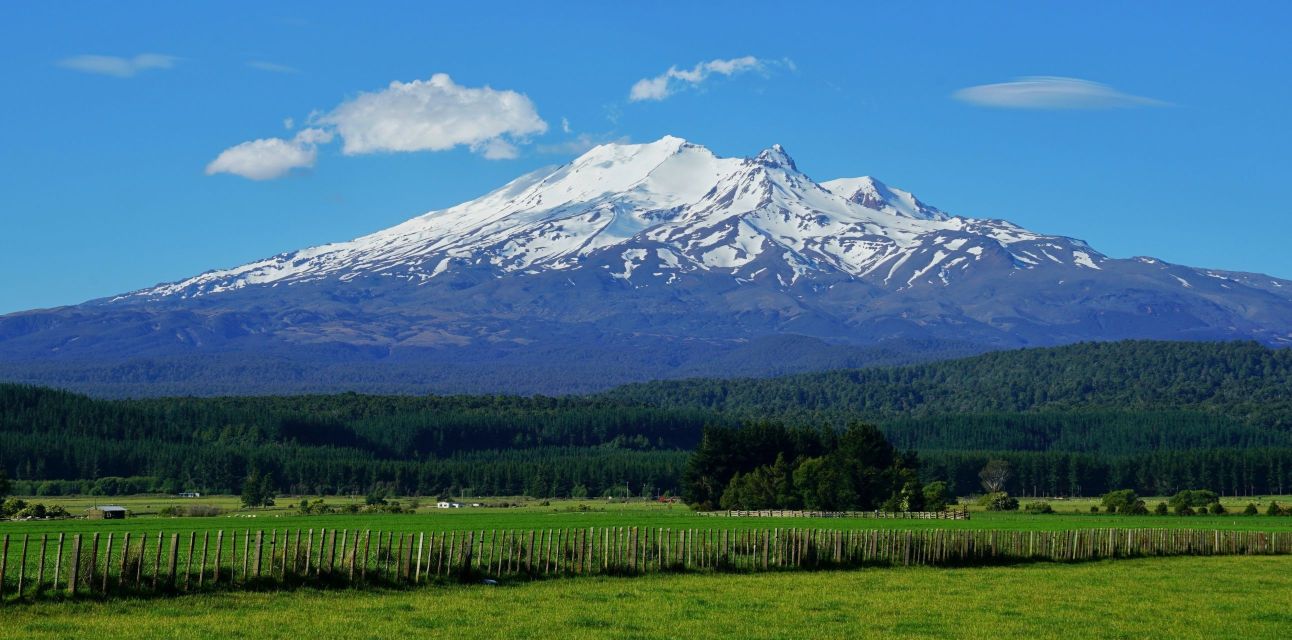 Travel 2 Days in Ohakune: Best Vacation Spots in Ohakune - Trip.com