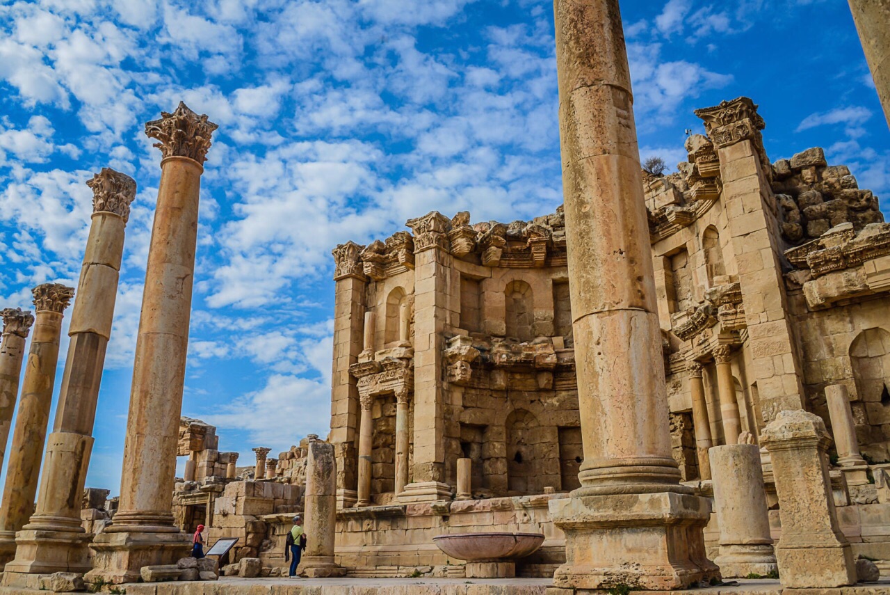 Jerash 2022 Top Things to Do - Jerash Travel Guides - Top Recommended ...