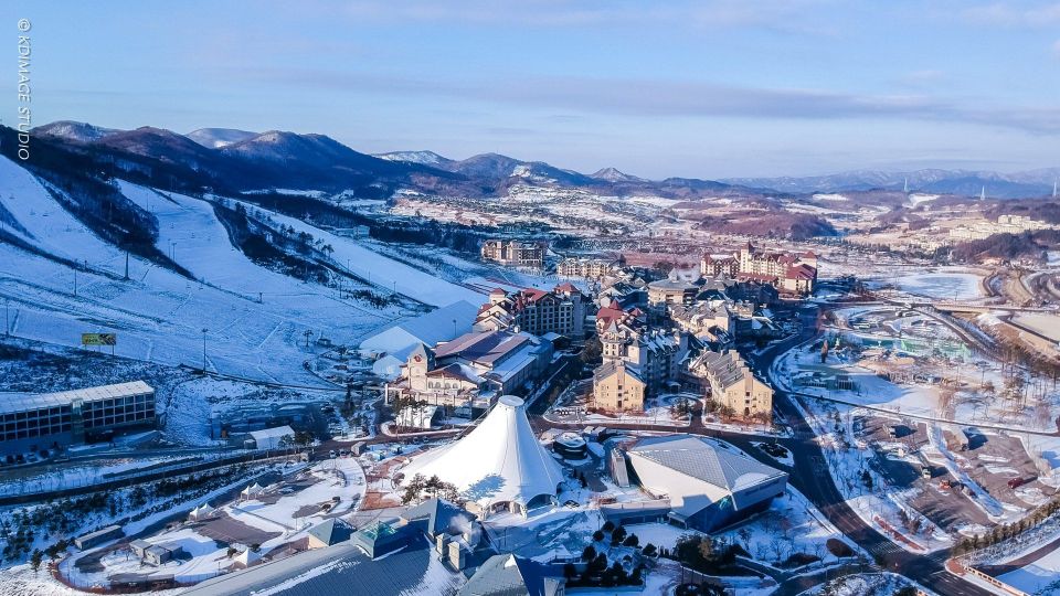 Travel Pyeongchang-gun Itinerary:5 days Must-do list in Pyeongchang-gun ...