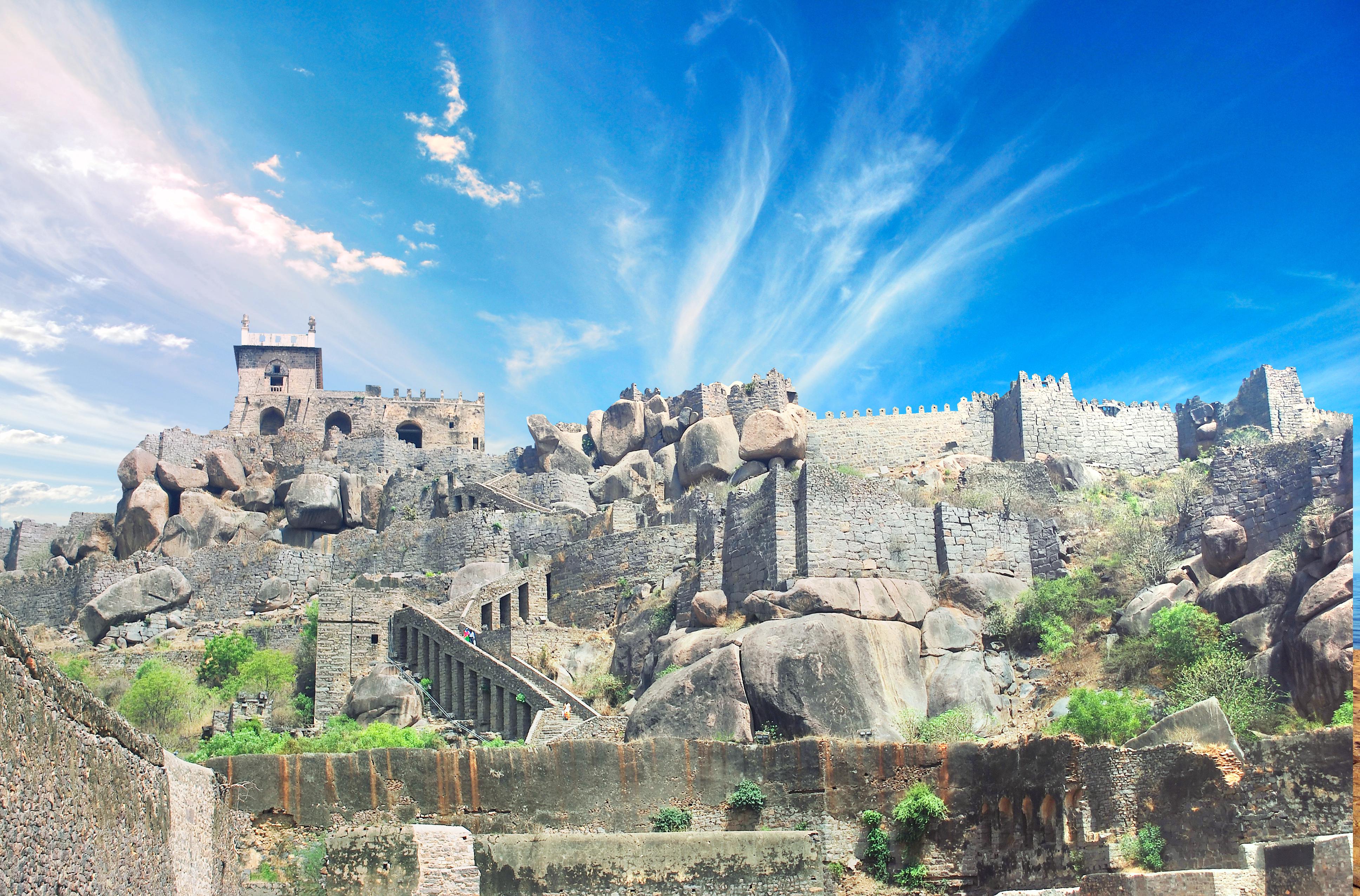 Travel Hyderabad Itinerary:4 days Must-do list in Hyderabad - Trip.com