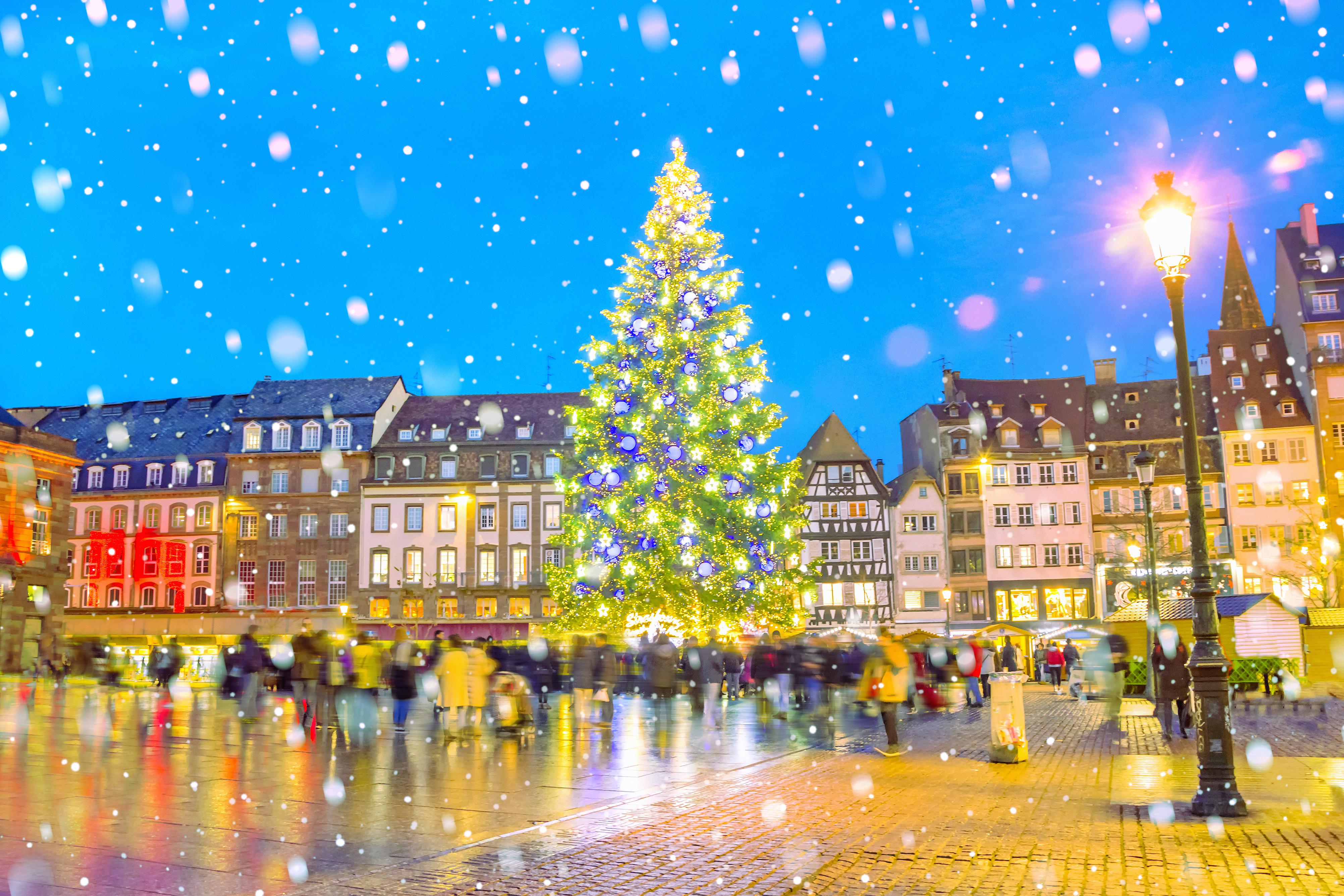 Travel Strasbourg Itinerary:5 days Must-do list in Strasbourg - Trip.com
